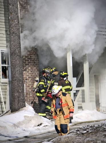 Chestnut Street structure fire in Oneonta | | thedailystar.com