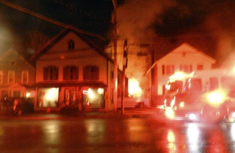 Cooperstown fire contained to greenhouse | Local News | thedailystar.com