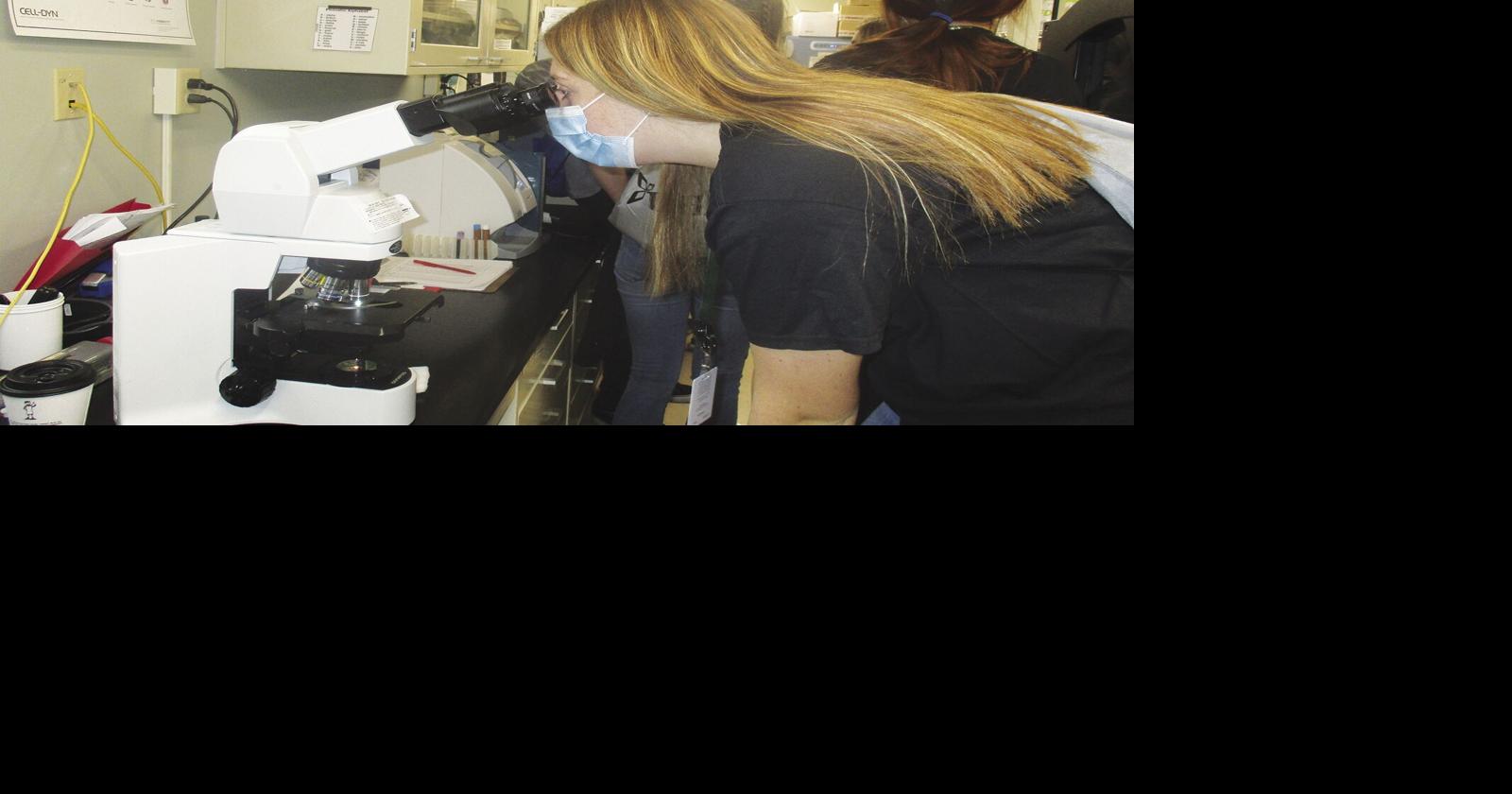 MASH camp highlights careers in medicine | News | thedailystar.com