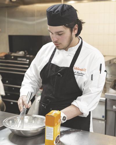 SUNY Cobleskill unveils farm-to-table dinner series | News ...