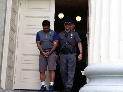 Ramsaran faces murder charge | Local News | thedailystar.com