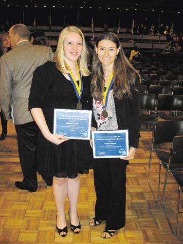 Two SUNY Oneonta students receive chancellor's award | Local News ...