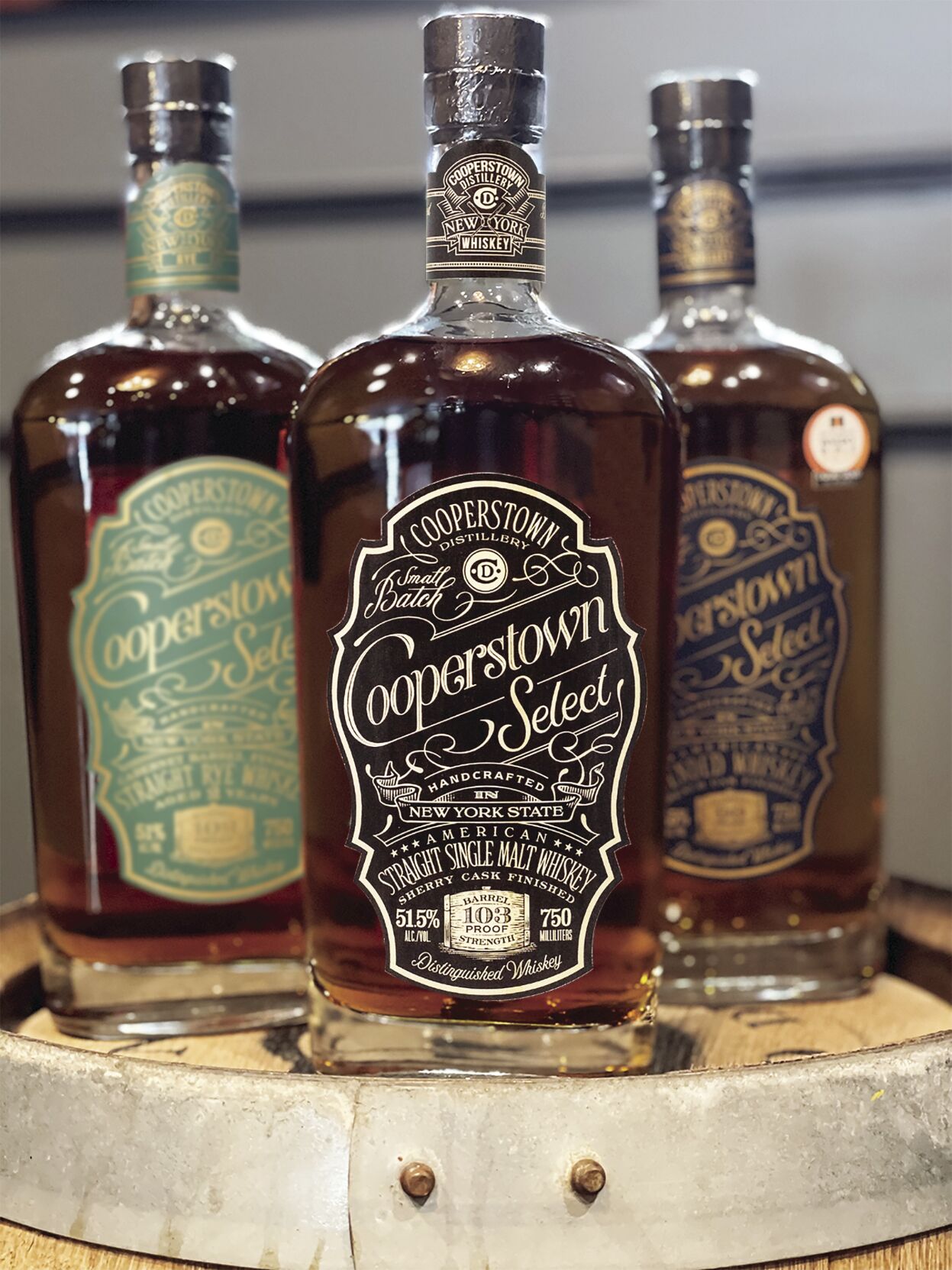 Cooperstown Distillery wins awards for whiskey | Local News ...