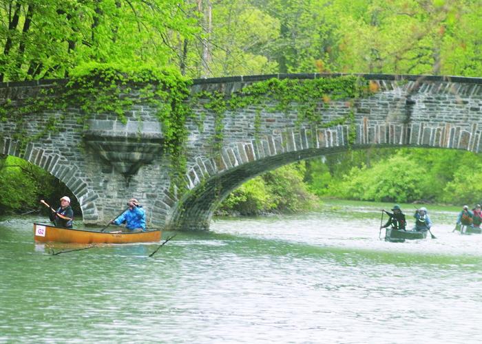 Portage run helps deliver Regatta win to Mecklenburg, Mynar | Sports ...