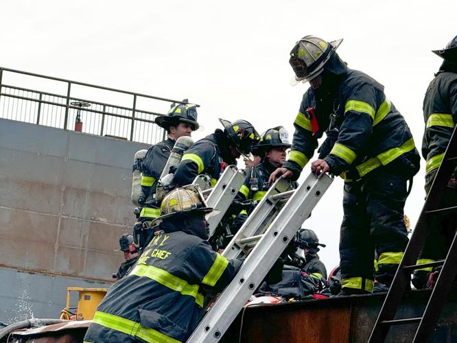 Investigators looking for cause of fatal New York explosion that also ...