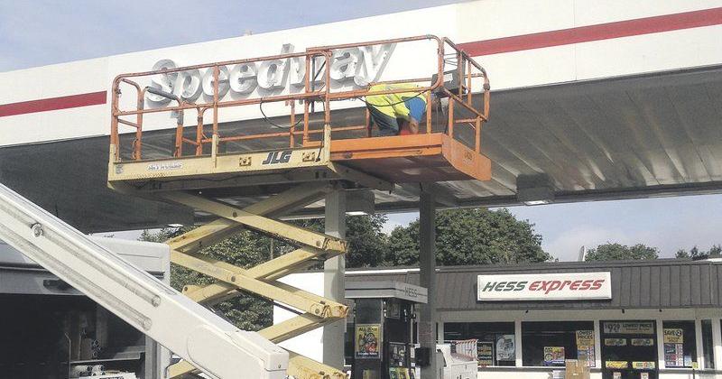 Area Hess stations switch to Speedway | Local News | thedailystar.com