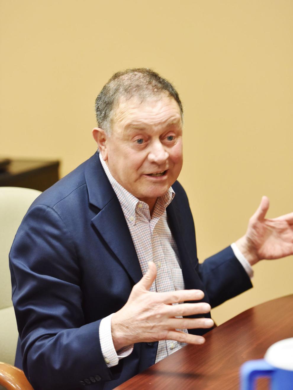 Former U.S. Rep. Richard Hanna dies | Local News | thedailystar.com Former U.S. Rep. Richard Hanna dies | Local News | thedailystar.com