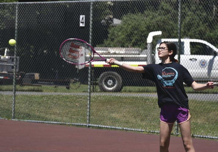 Net Generation returns to the court in Oneonta | Local Sports ...