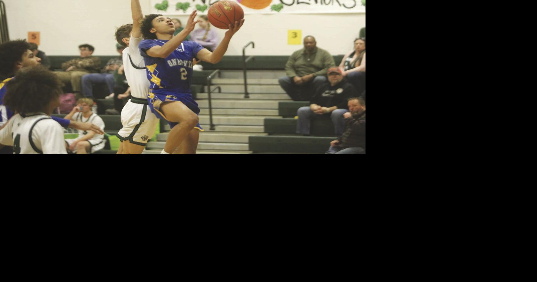 Carr scores 29 as Oneonta boys top Worcester | High School Sports ...