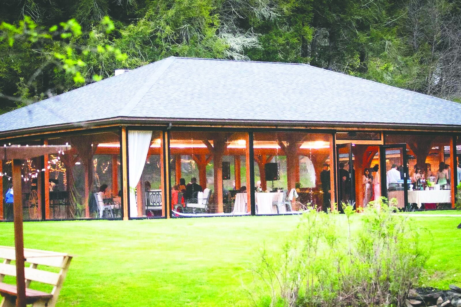 Local Business: Party and event venue grows in Hartwick | Business News ...
