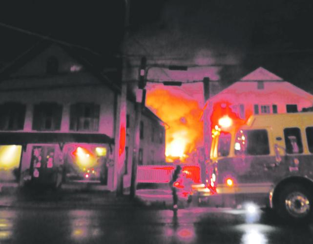 Cooperstown fire contained to greenhouse | Local News | thedailystar.com
