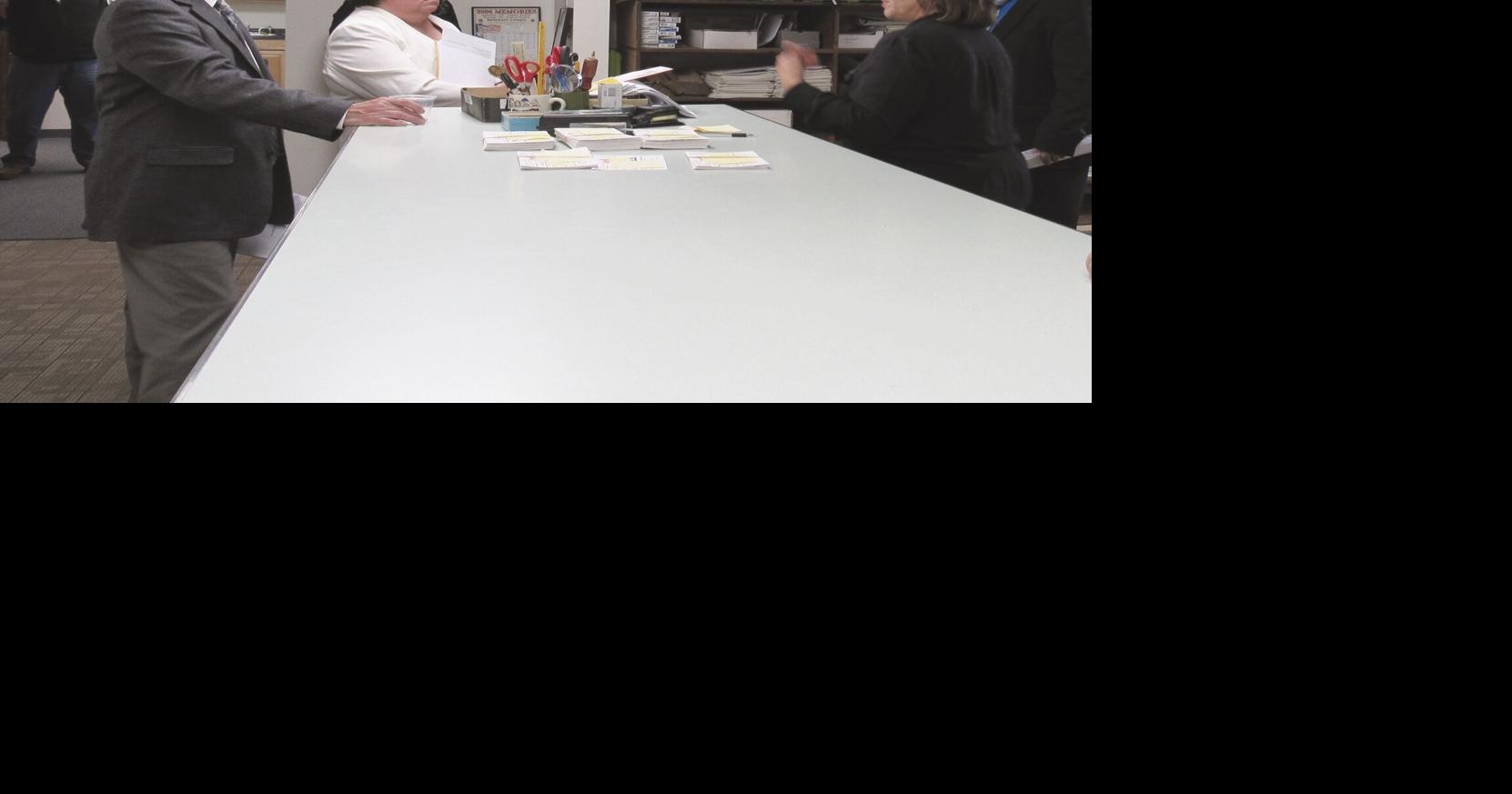 Delaware County Board of Elections welcomes new office | News ...