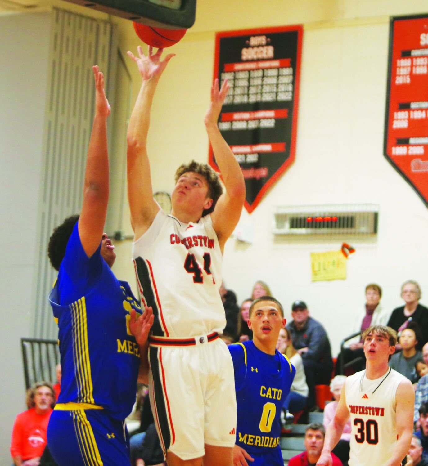 Hawkeye boys, Bulldog girls win Dick White titles | High School Sports ...