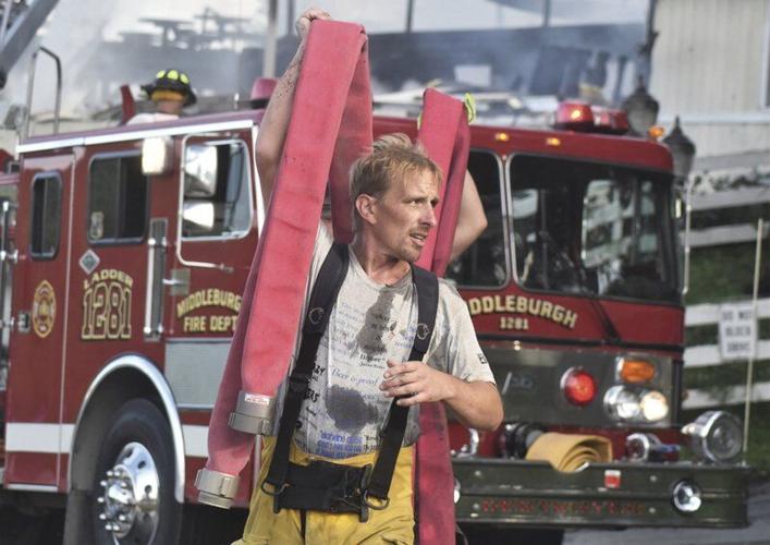 Gilboa girls camp burns | Local News | thedailystar.com