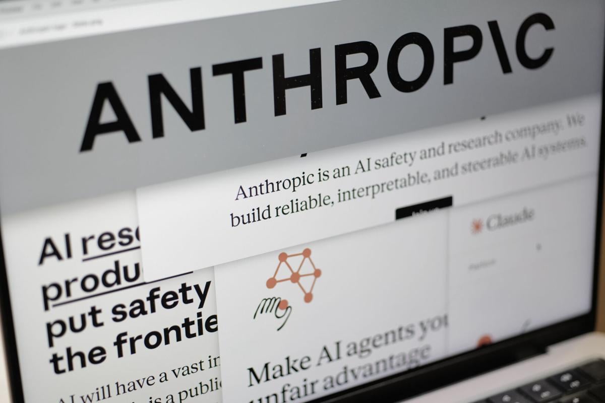 Anthropic races toward a Wall Street debut with a confidential SEC ...
