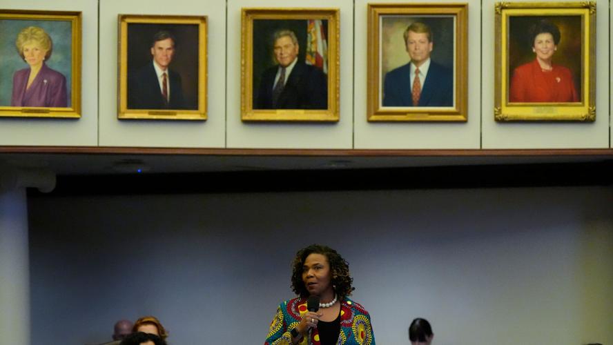 Florida court to consider whether new US House map violates state ban ...