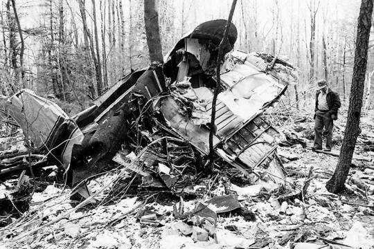Two fatal airplane crashes stunned area in March 1984 | Columns ...