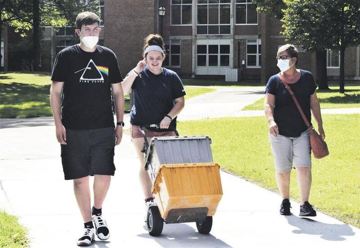 SUNY Oneonta students begin to return | Local News | thedailystar.com
