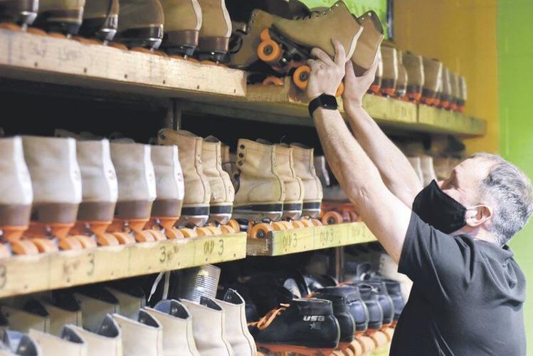 On The Bright Side: Interskate 88 gets boost from national fundraiser ...