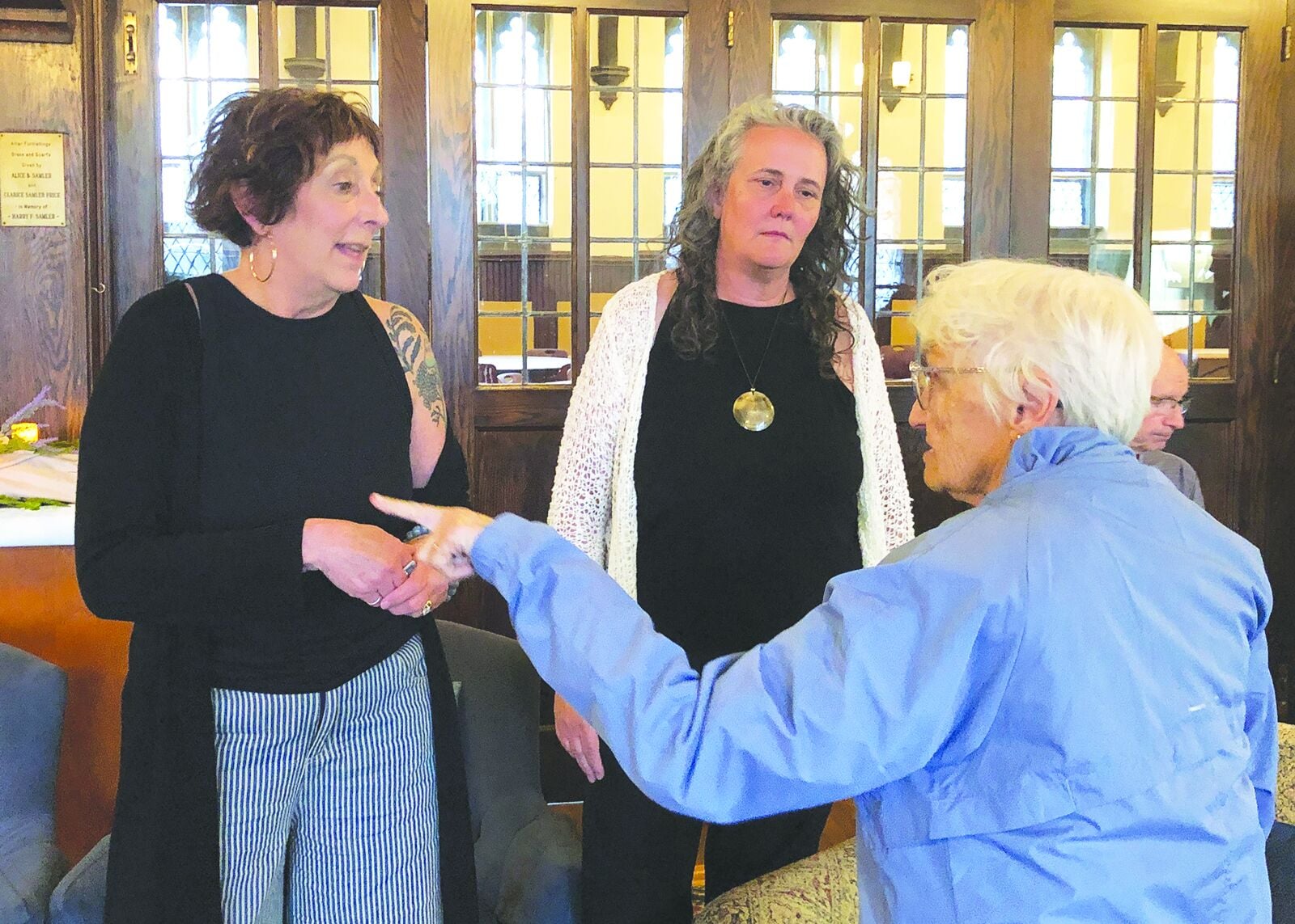 Lifestyle: Death doulas cover practical concerns of end-of-life ...