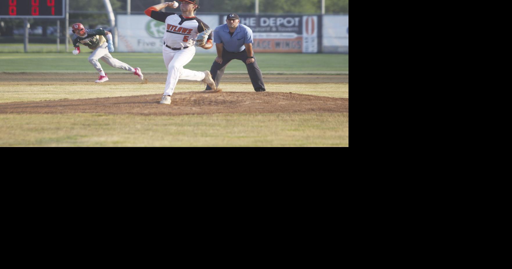 Fast start helps Outlaws top Boonville 9-5; Oneonta, Otego fall in ...