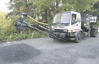 'Pothole Killer' smoothing city streets | Local News | thedailystar.com