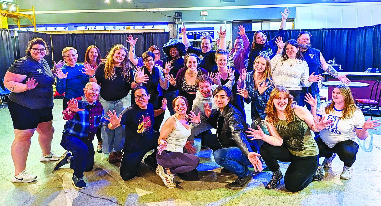 Orpheus Theatre to present Rock of Ages | Entertainment News ...