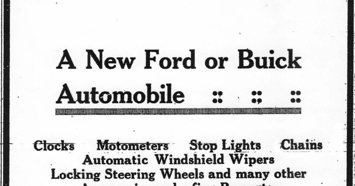 Backtracking: The early years: Scintilla’s arrival in Sidney in 1924 ...