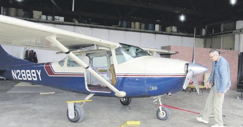 Skydiving business moves into Norwich airport | Local News ...