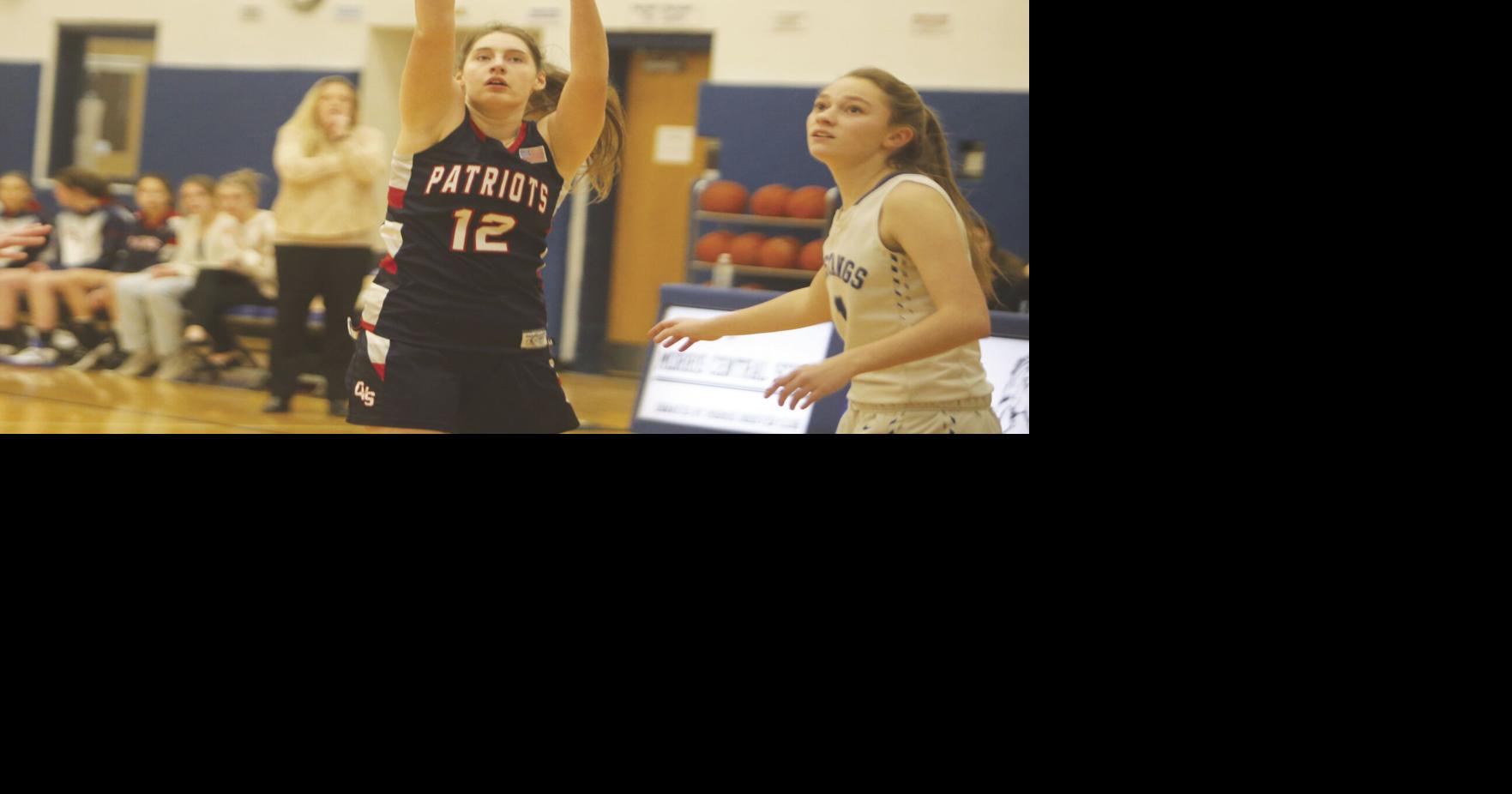 CV-S girls able to hold off Morris for 47-43 victory | High School ...