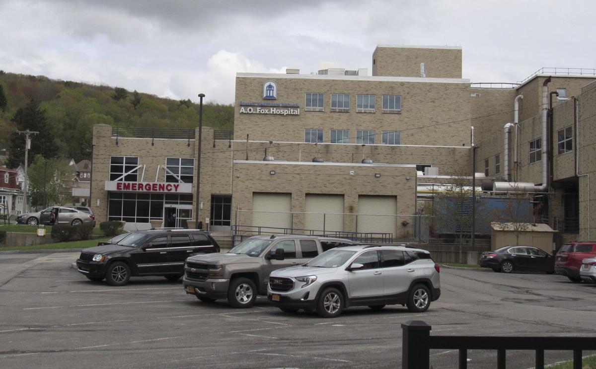 Man found dead in Fox Hospital bathroom | Local News | thedailystar.com