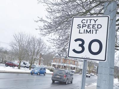 Speed study shows high rates of speeding on Chestnut Street | Local ...