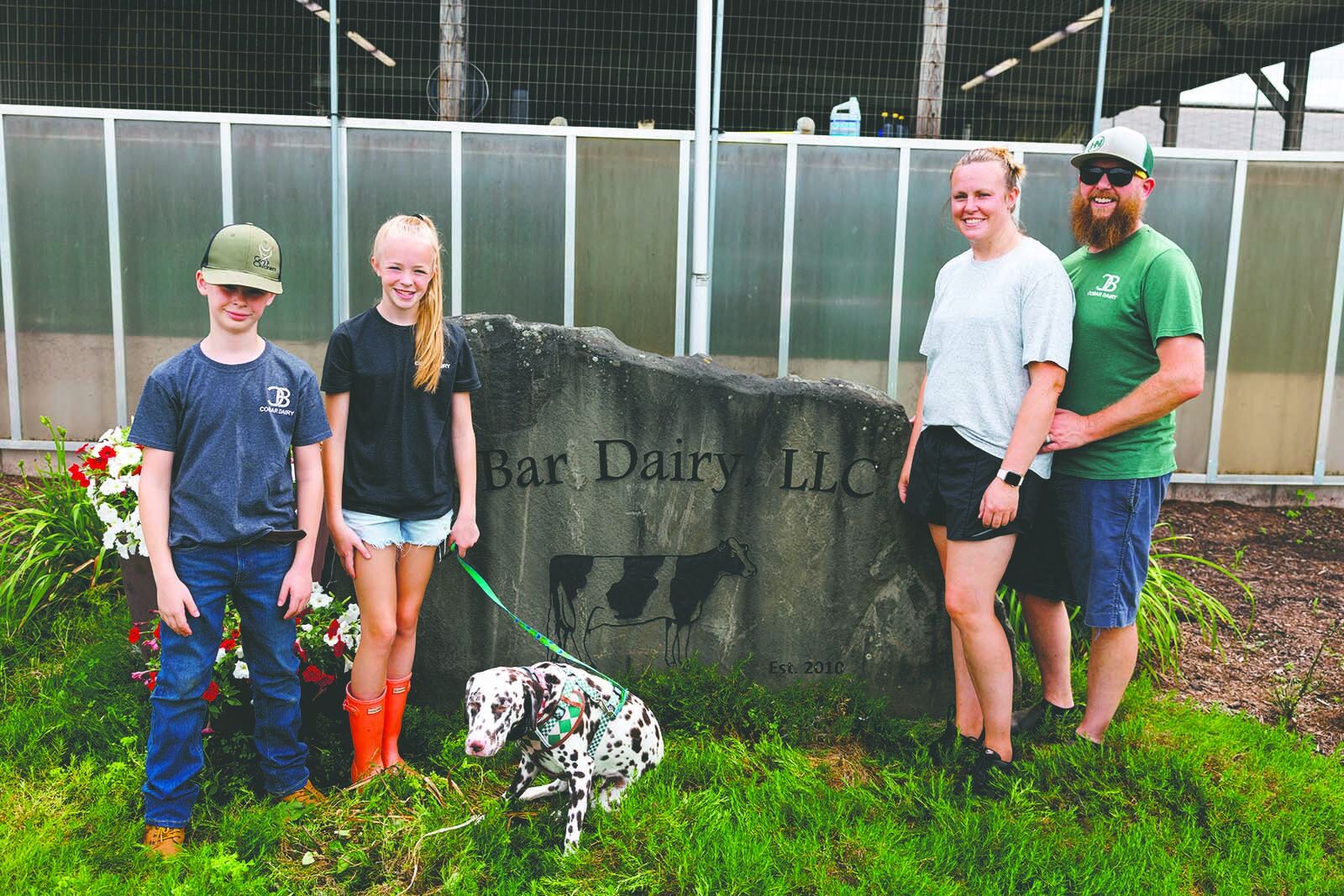 Mount Upton dairy farm to host virtual tour | Local News | thedailystar.com