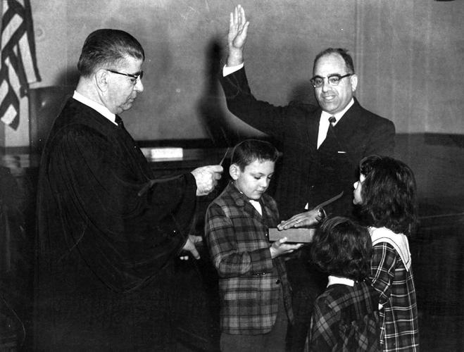 Oneonta icon Sam Nader dies at age 101 | Local News | thedailystar.com