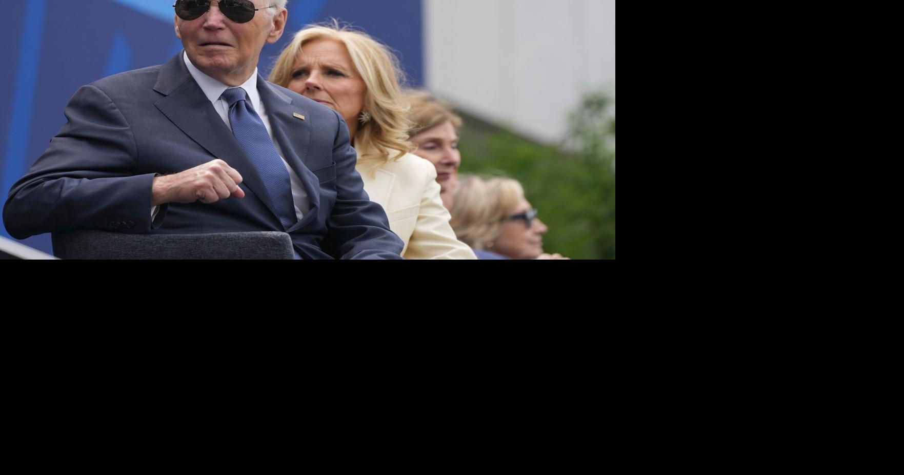 Judge denies Biden's bid to block release of transcripts linked to ...