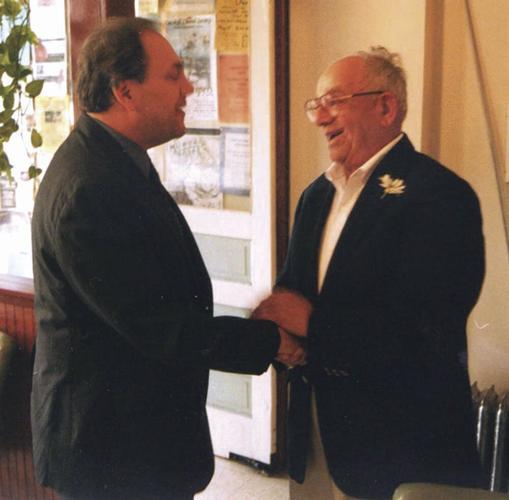 Oneonta icon Sam Nader dies at age 101 | Local News | thedailystar.com