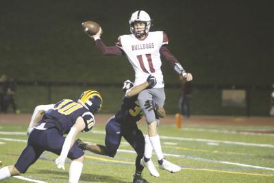 Tioga too much for Delhi in 55-7 sectional final defeat | High School ...