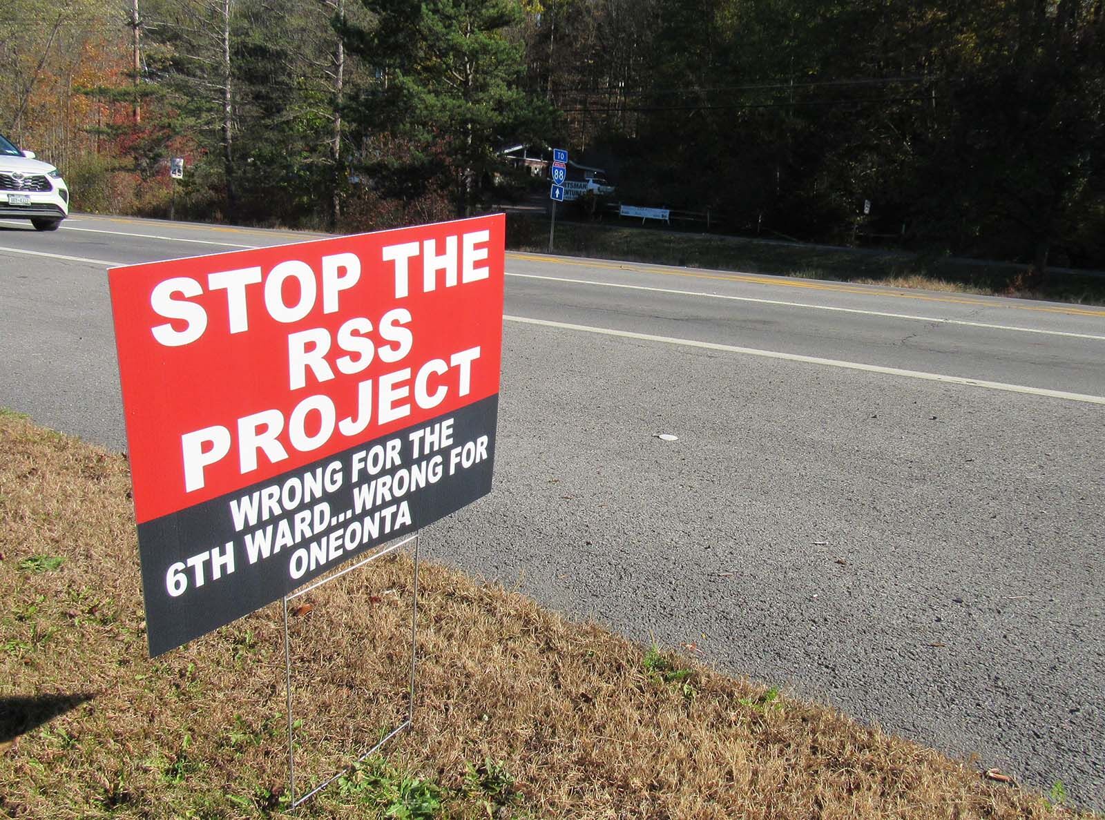 Sixth Ward residents form group opposed to RSS development | Local News ...