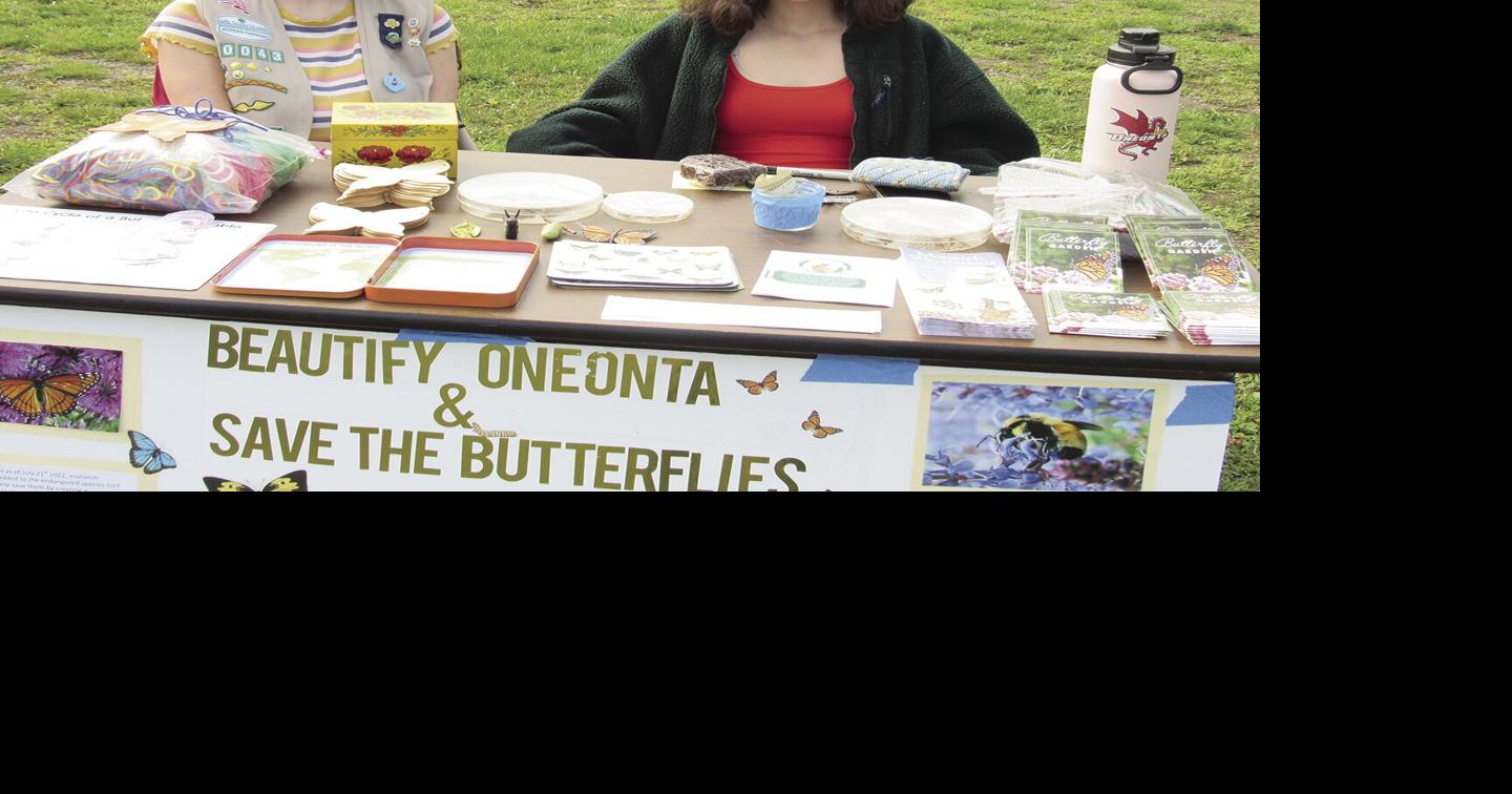 Oneonta Girl Scout on path to top award | Local News | thedailystar.com