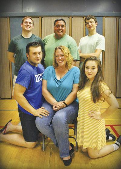 Orpheus Theatre to explore mental illness in 'Next to Normal ...