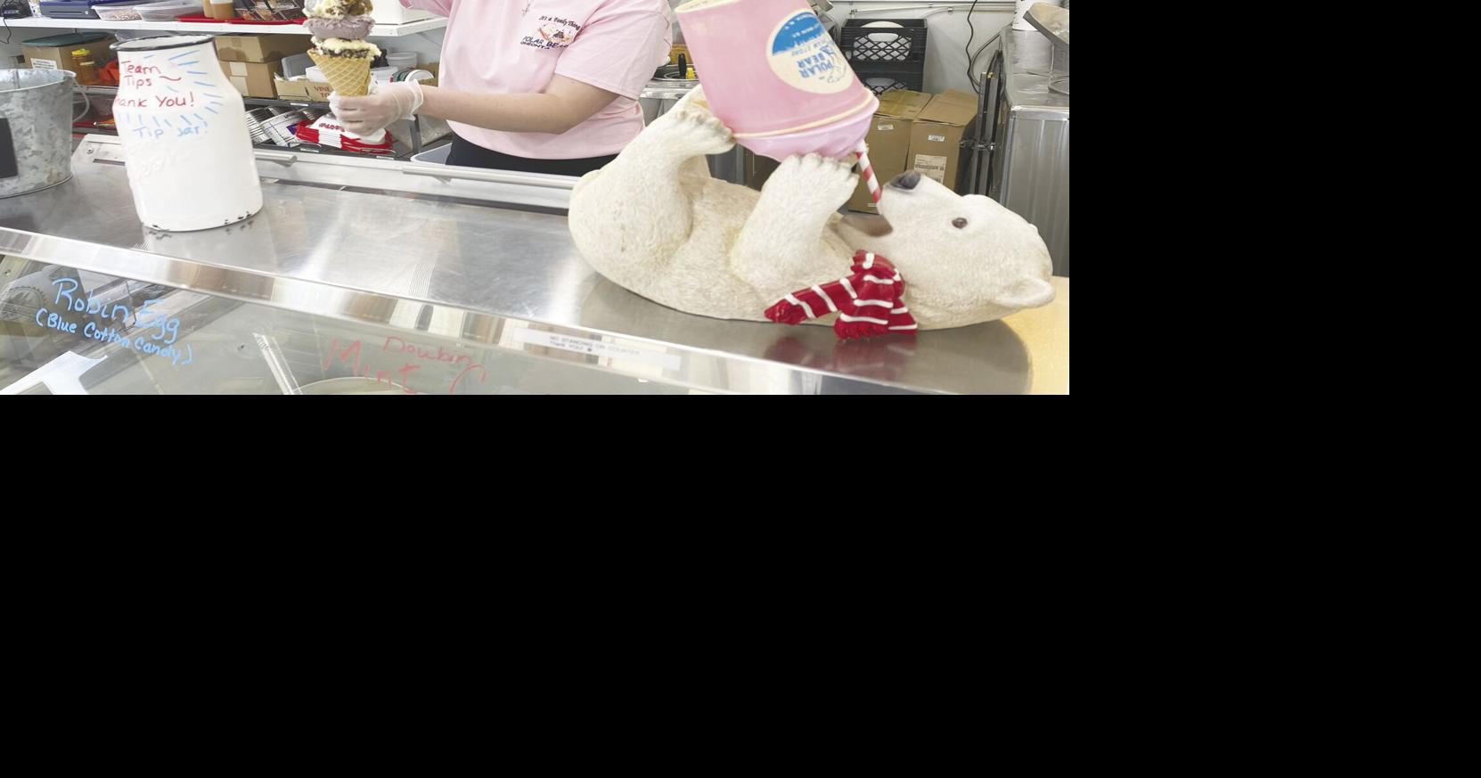 Ice cream shops reopen for spring season | Local News | thedailystar.com