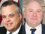 Incumbent county sheriff, retired sergeant announce bids for top job ...