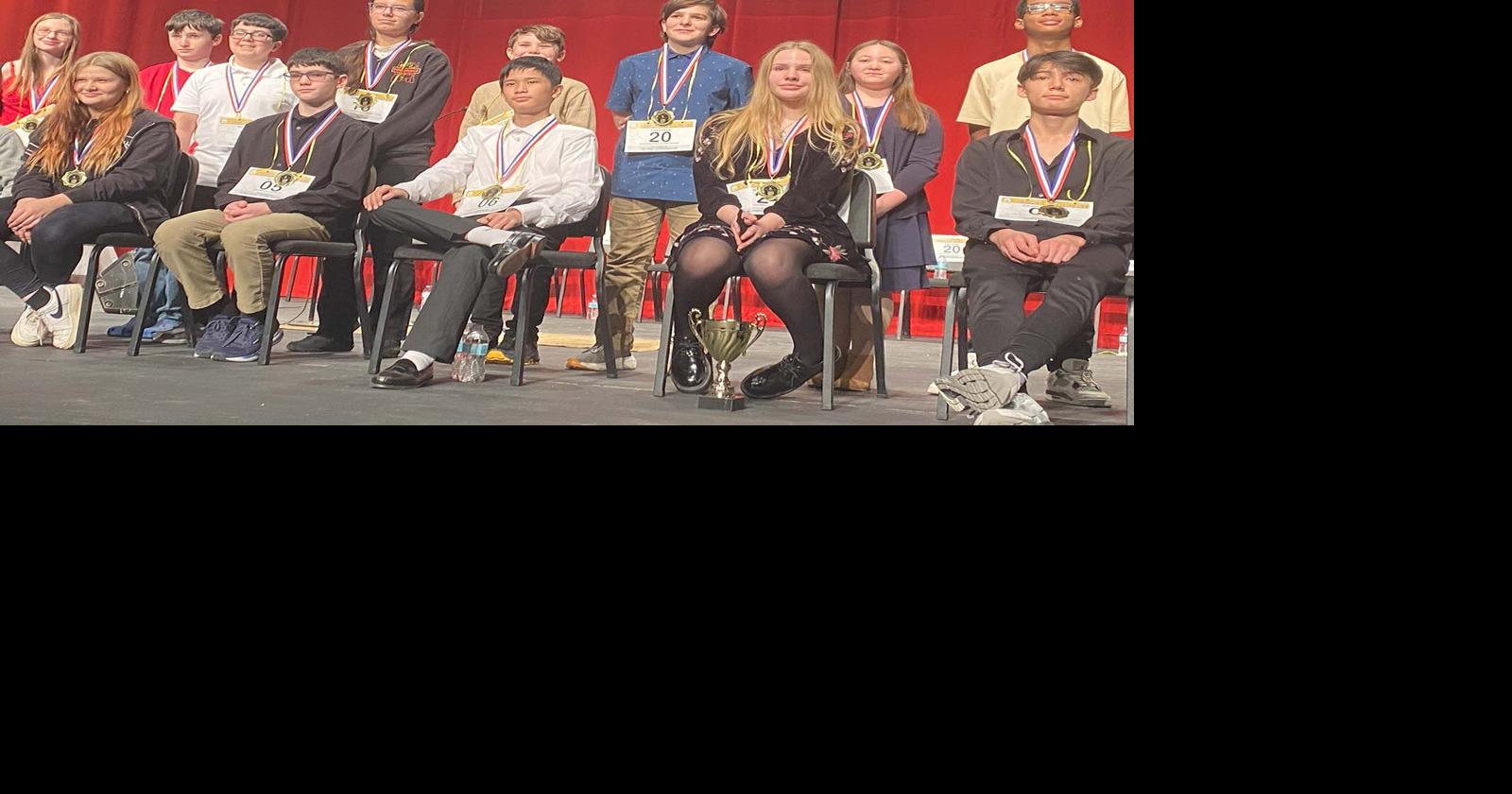Oneonta middle schooler wins regional spelling bee | Local News ...