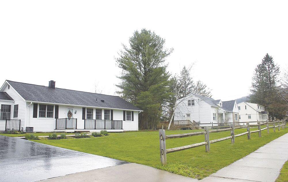 Backtracking: The early years: New or enlarged ‘homes’ greeted ...