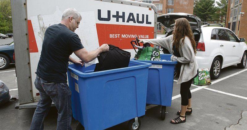 SUNY Oneonta gears up for commencement | Local News | thedailystar.com