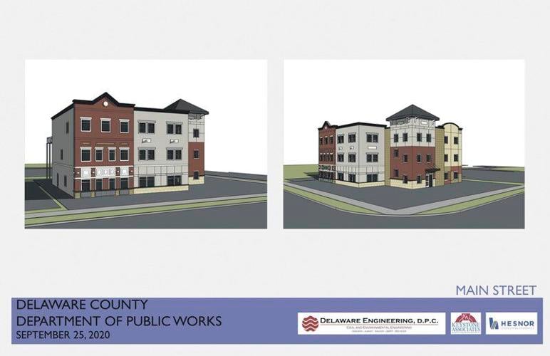 Delaware board OKs plan to renovate, build county department sites ...