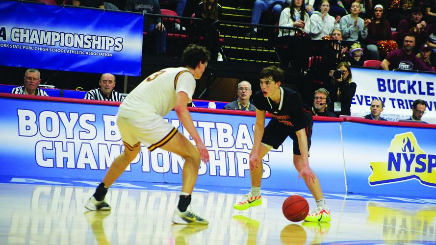 Defense brings Cooperstown state title | | thedailystar.com