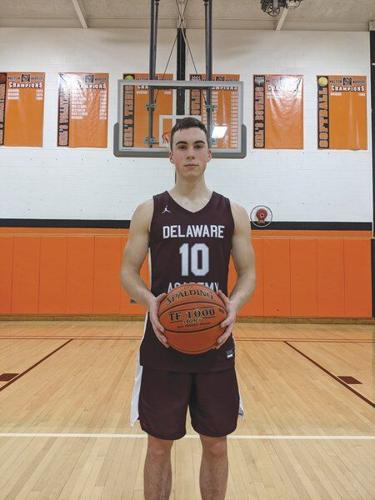 Delhi's Alex Haight becomes program's all-time leading scorer | High ...
