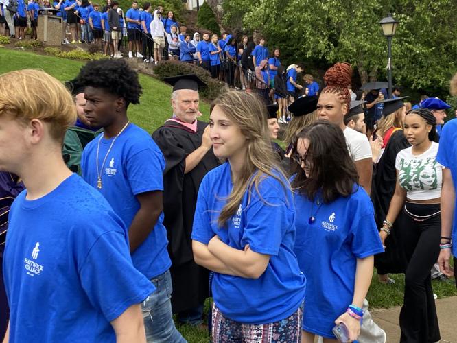Hartwick College welcomes students with ceremony | Local News ...
