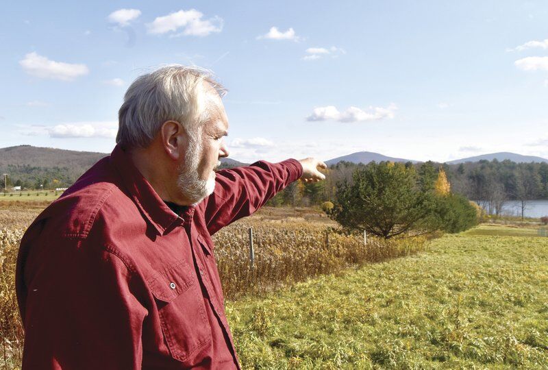 Historian finds lost Revolutionary War soldier's grave in Harpersfield ...